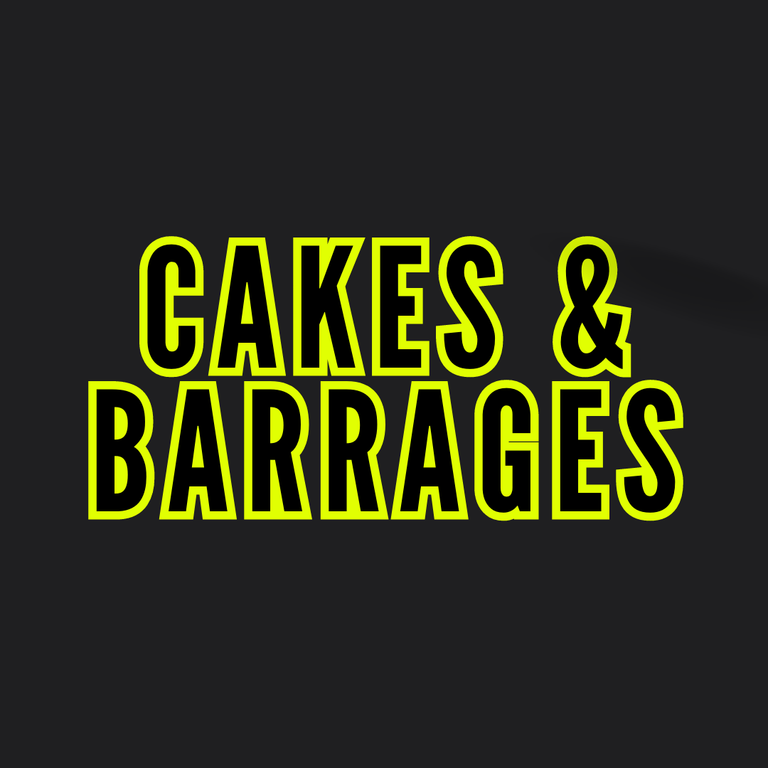 Cakes & Barrages – SOUTH YORKSHIRE FIREWORKS