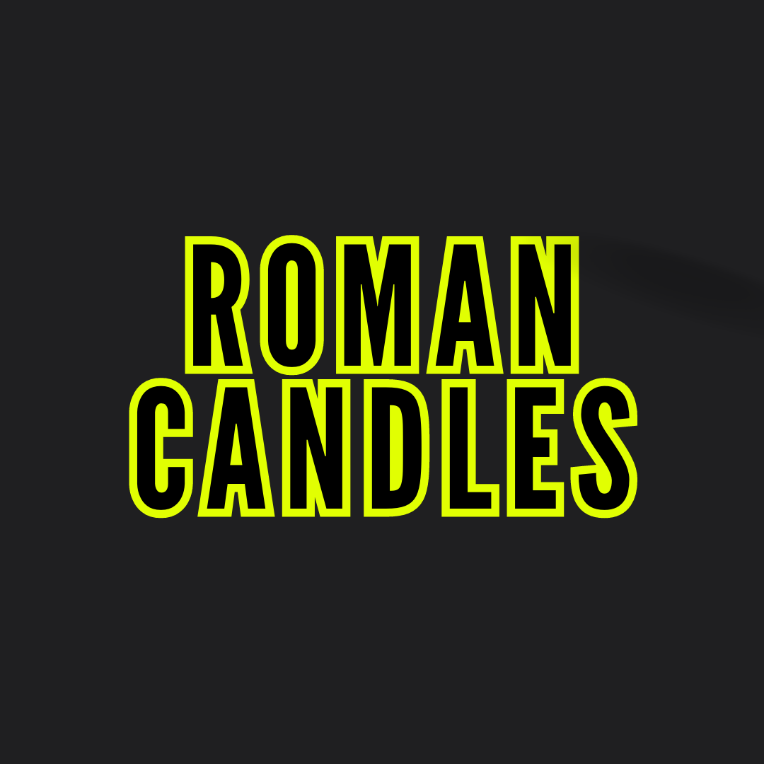 Roman Candles – SOUTH YORKSHIRE FIREWORKS