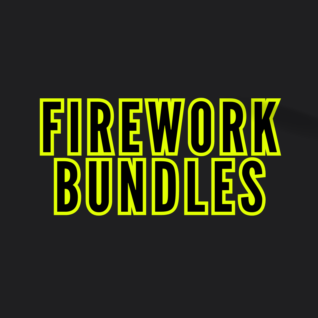 Firework Bundles – SOUTH YORKSHIRE FIREWORKS