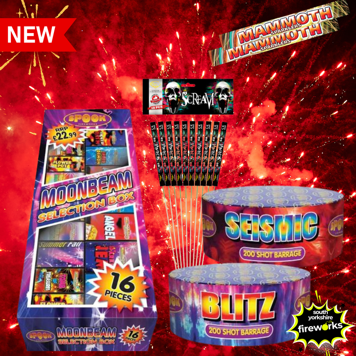 Firework Bundles – SOUTH YORKSHIRE FIREWORKS